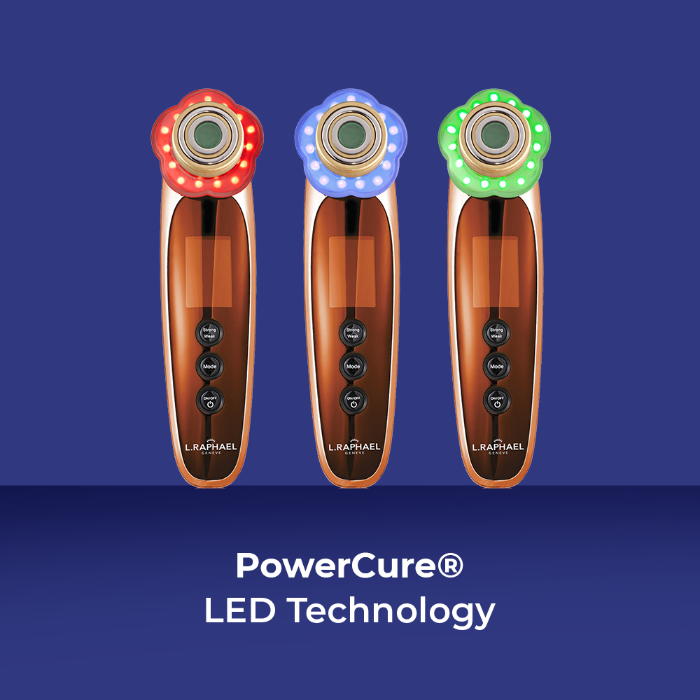 Collagen Booster PowerCure®Home Treatments Set | L.RAPHAEL Switzerland