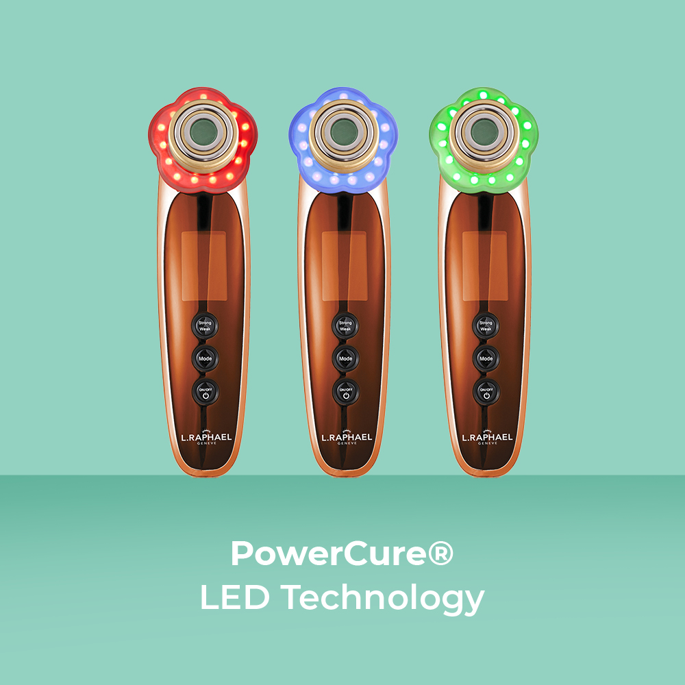Purifying PowerCure®Home Treatments Set | L.RAPHAEL Switzerland
